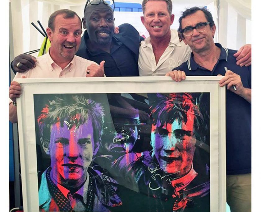 Anthony Freeman Art – Anthony freeman pop art Giclee prints of famous ...