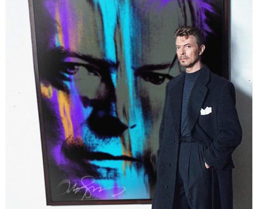 Anthony Freeman Art – Anthony freeman pop art Giclee prints of famous ...